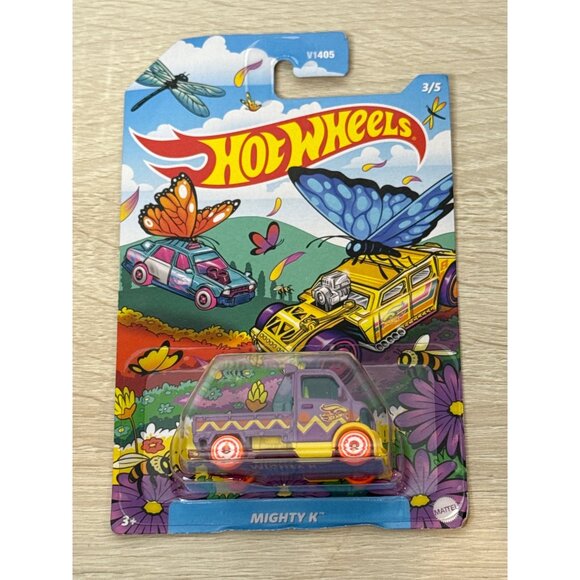 Hot Wheels | Toys | Hot Wheels Car Mighty K Hw Toy Race Cars Kids ...